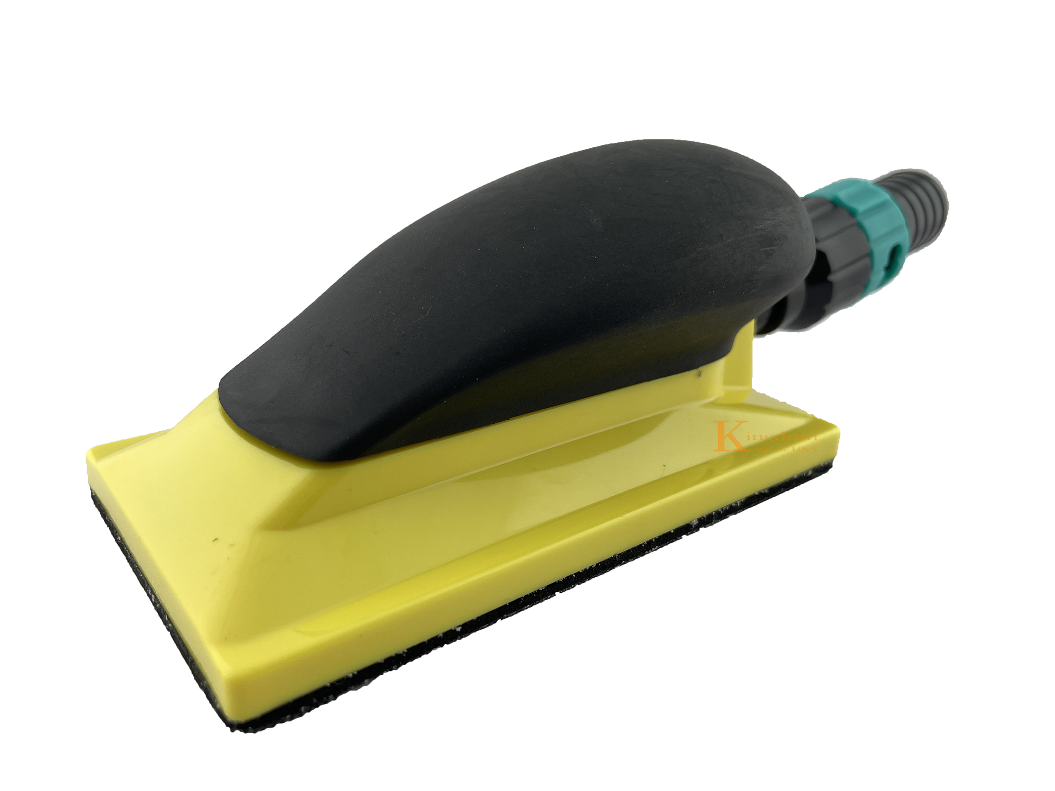 2-3/4 in. x 5 in. Pro-Net Multi Hole Hook and Loop Vacuum Hand Sanding ...