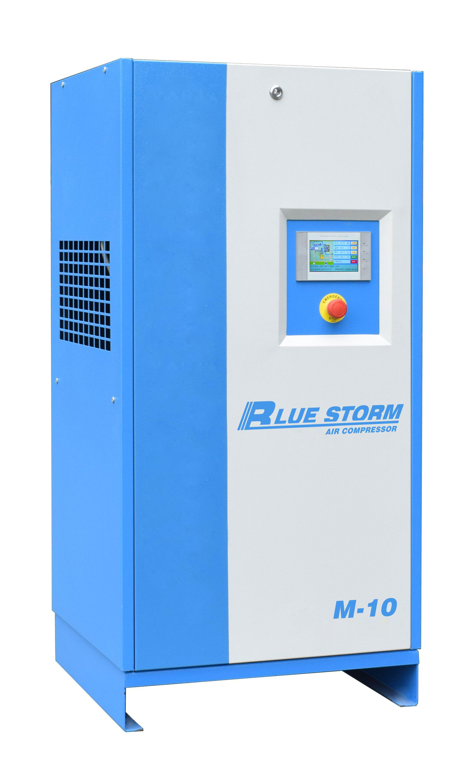 Blue Storm M-10 Screw Air Compressor - B2B All Tool Depot