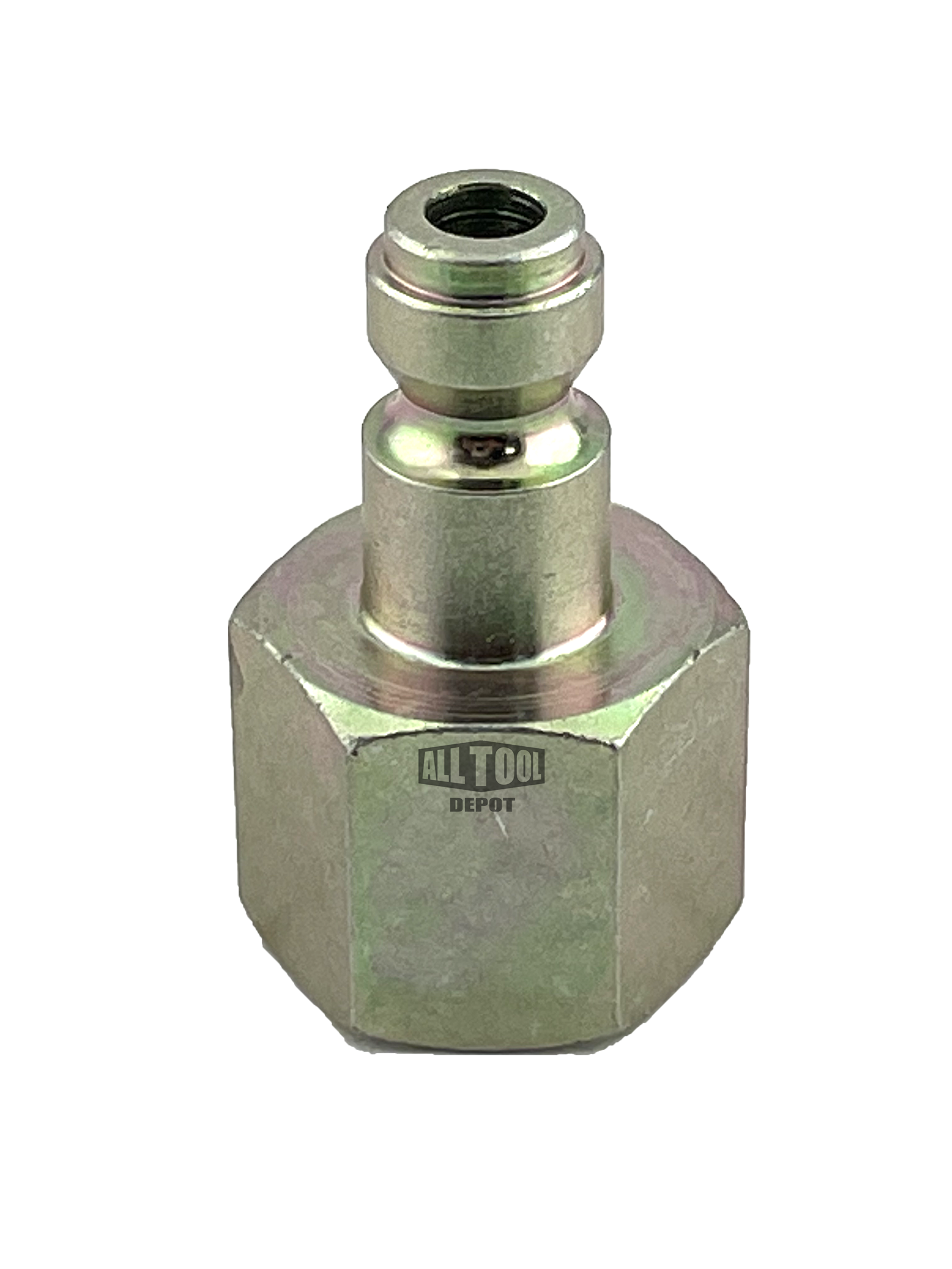 UNIVERSAL TYPE 1/4″ NPT Coupler x 3/8″ Female NPT Quick Plug - B2B All ...